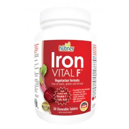 Iron Vital F Tablets